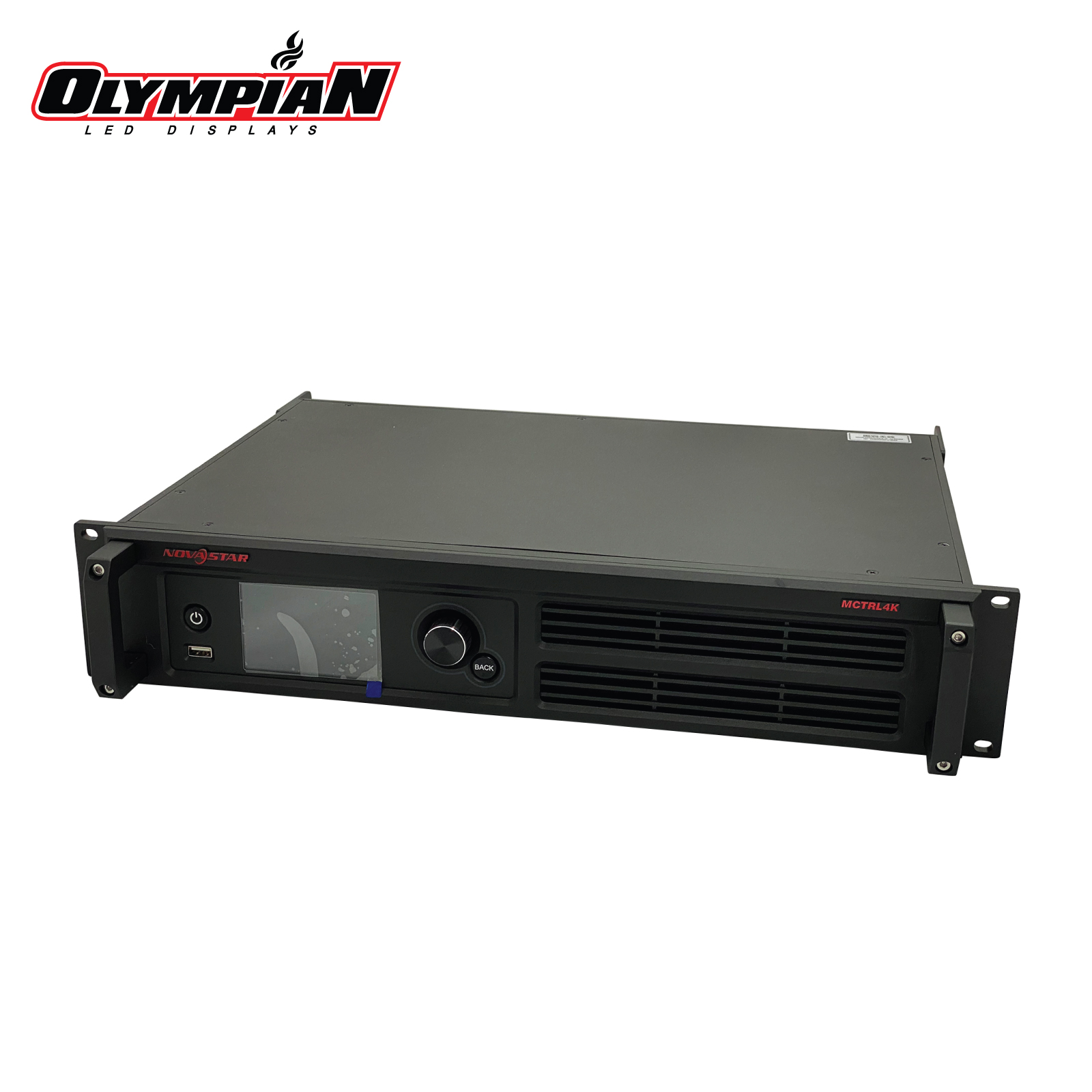 NovaStar VX600 LED Display Controller - Olympian LED