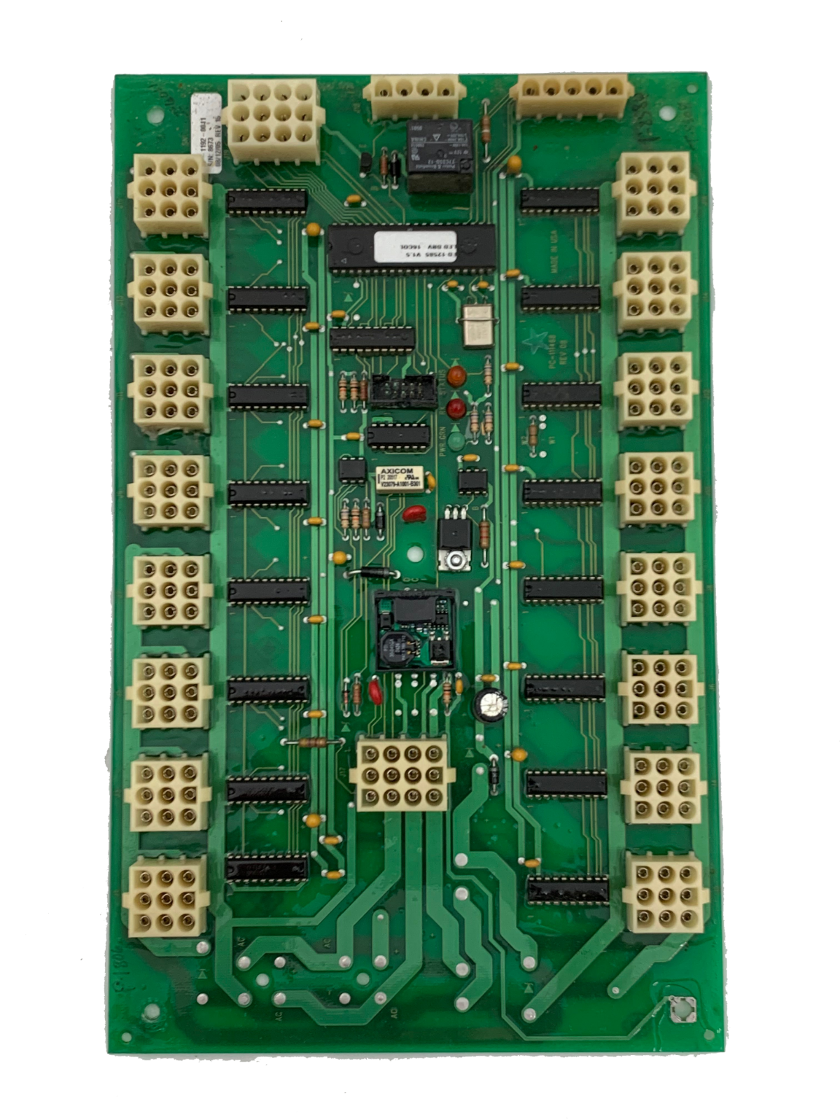 Daktronics 16 Output Outdoor LED Driver (0P-1192-0011) [Refurbished ...