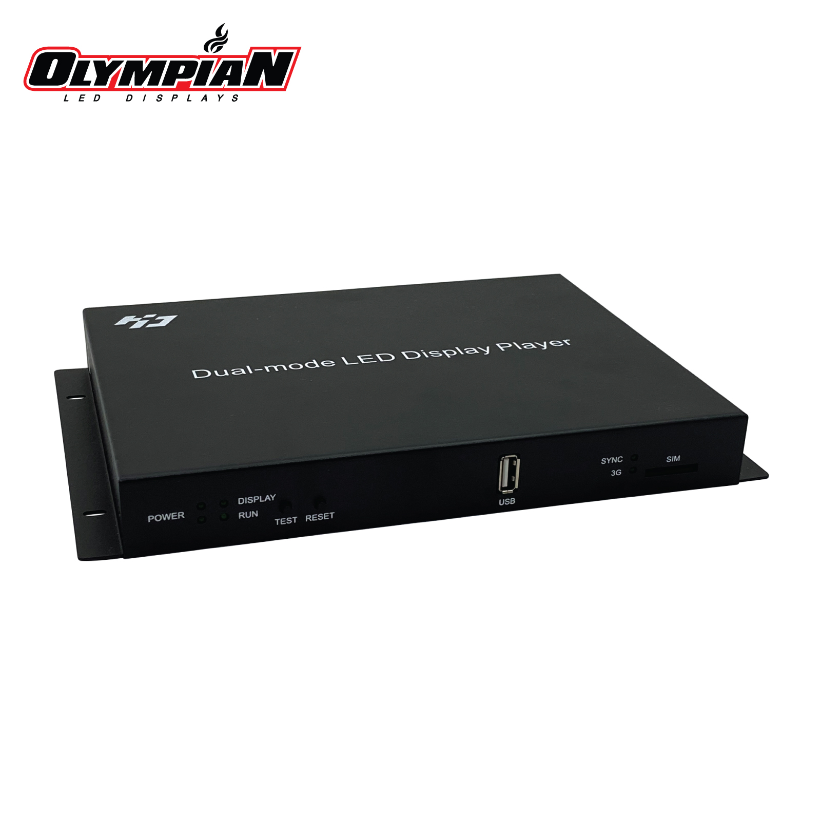 Huidu HD-A601 Dual-Mode LED Display Player - Olympian LED