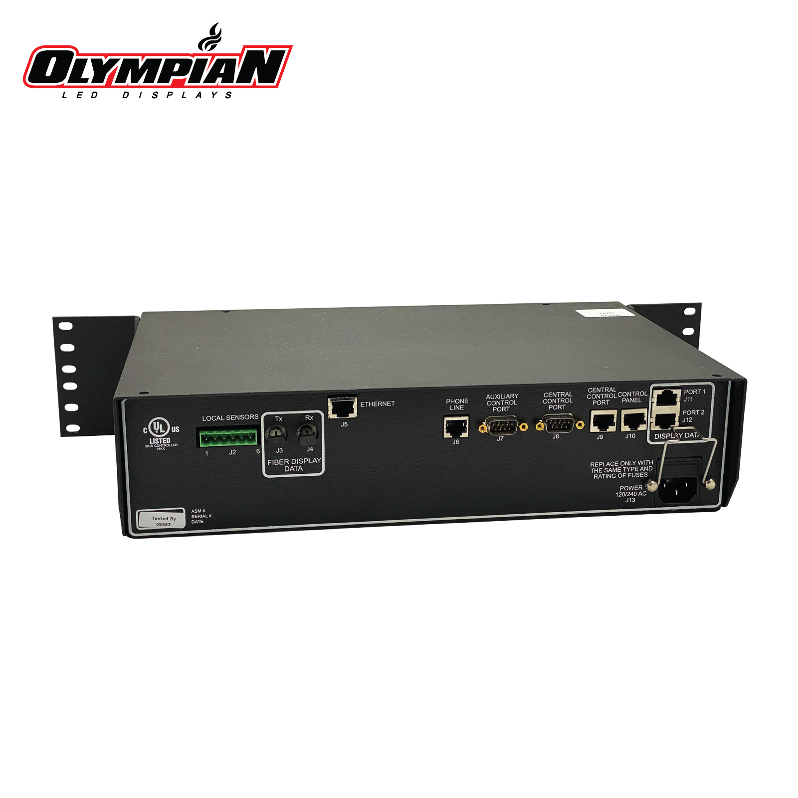 Daktronics Archives - Olympian LED