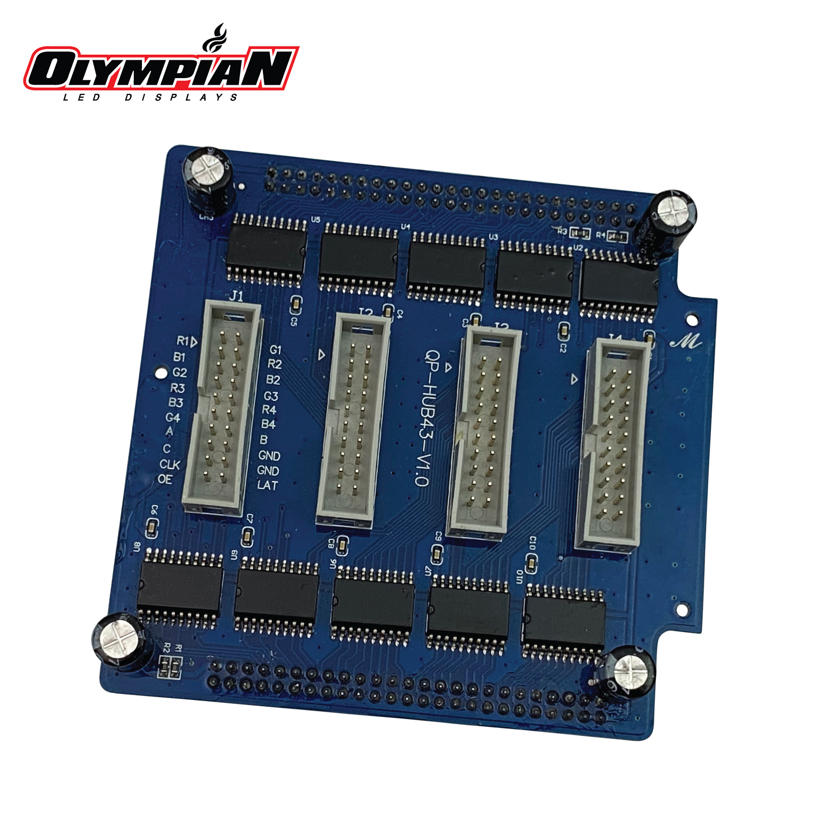 HUB 94N for LED Display - Olympian LED