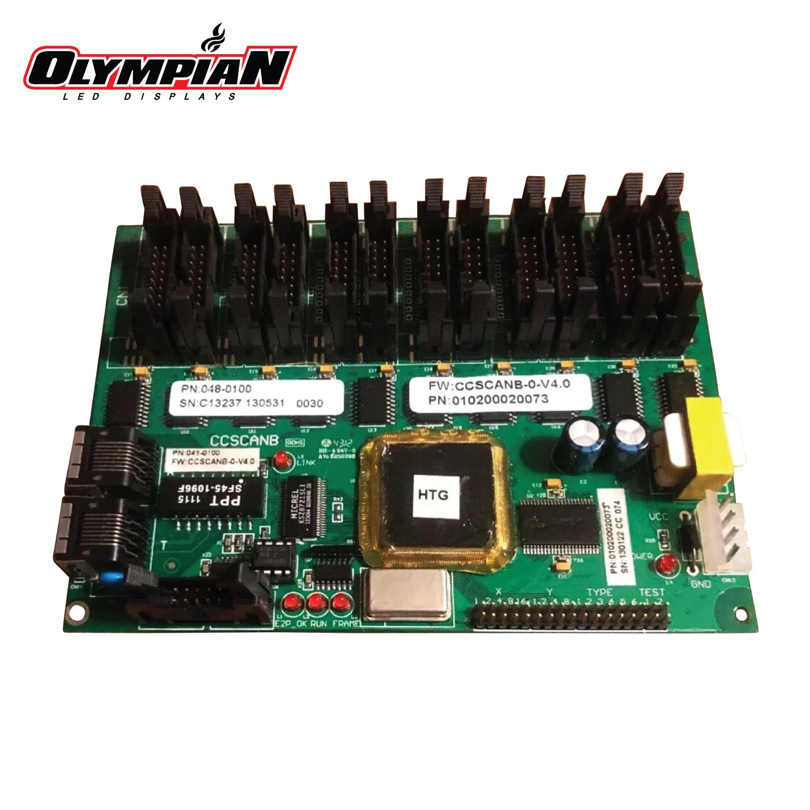 Optec CCSCANB LED Driver Board - Olympian LED