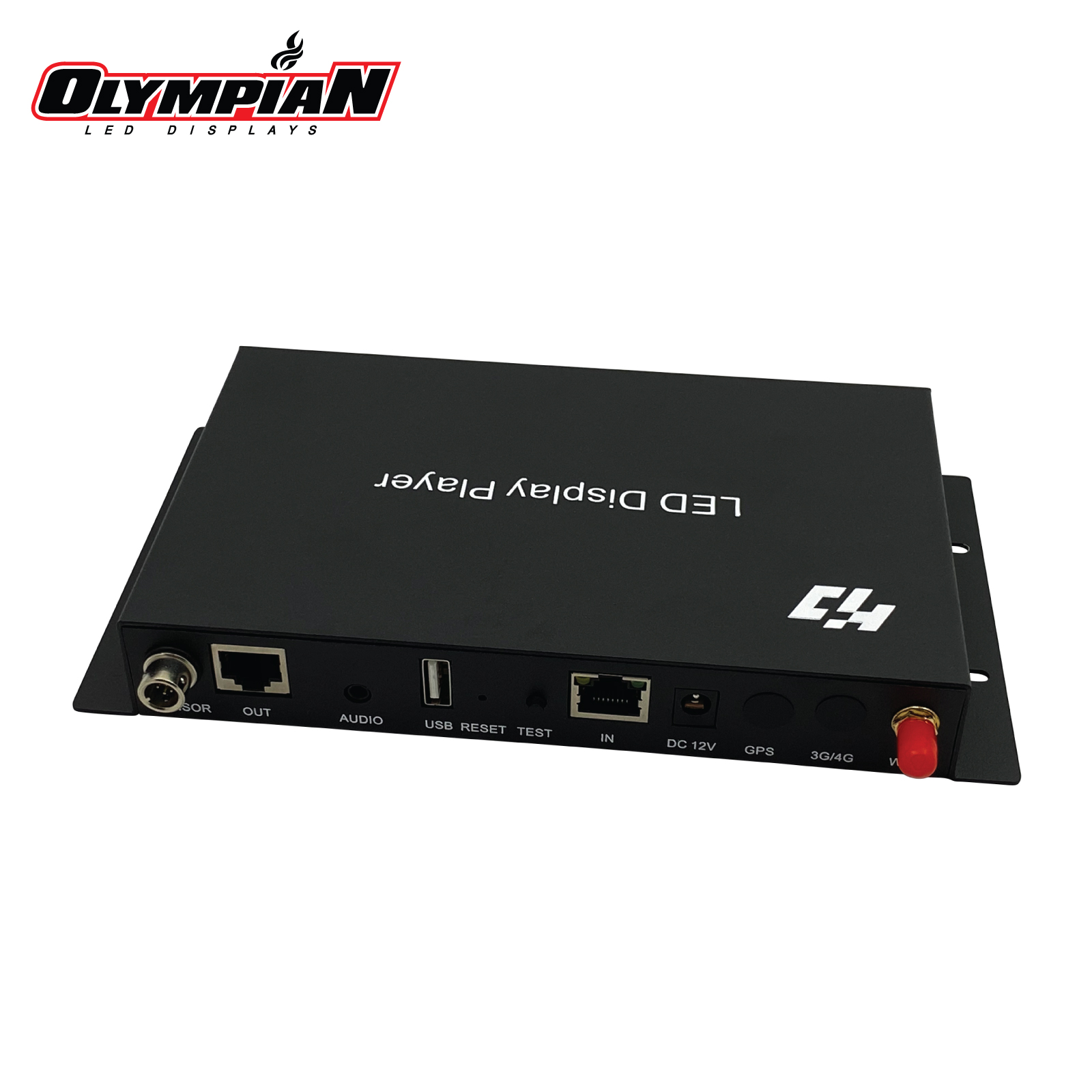 Huidu HD-A3 Full Color LED Display Player [Wi-Fi] - Olympian LED