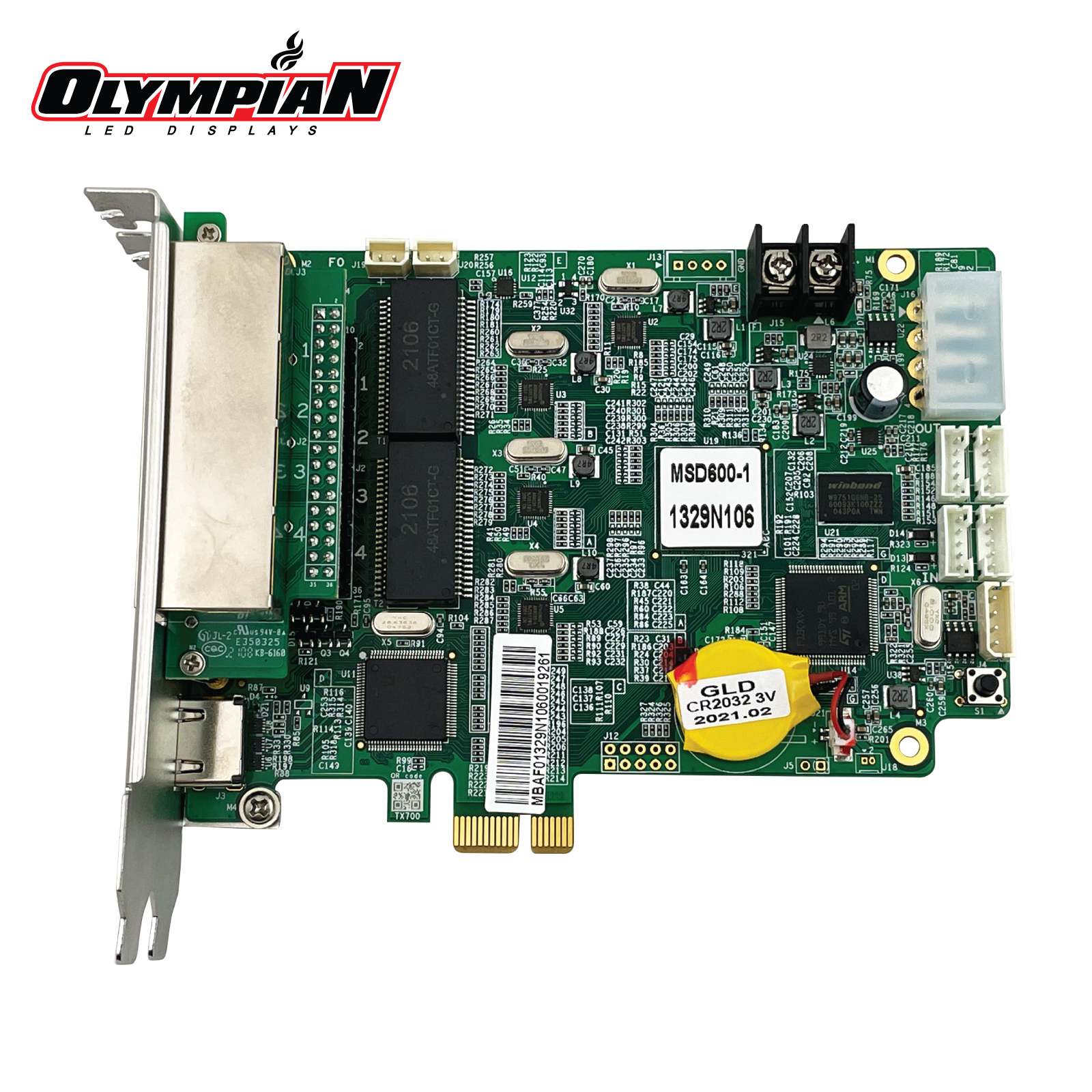 Novastar EMT200 3D Emitter - Olympian LED